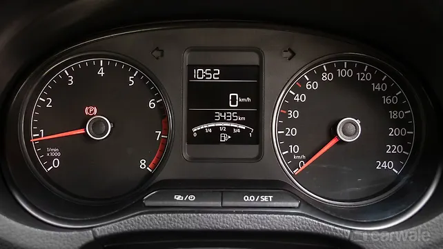 Volkswagen Polo 1.0 TSI Manual First Drive Review - CarWale