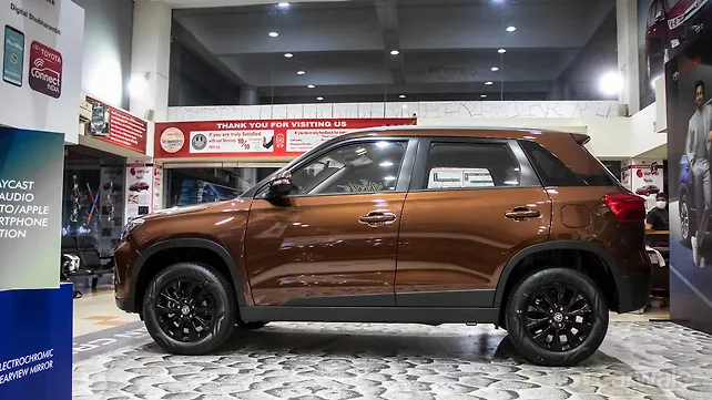 Toyota Urban Cruiser: First Look Review - CarWale
