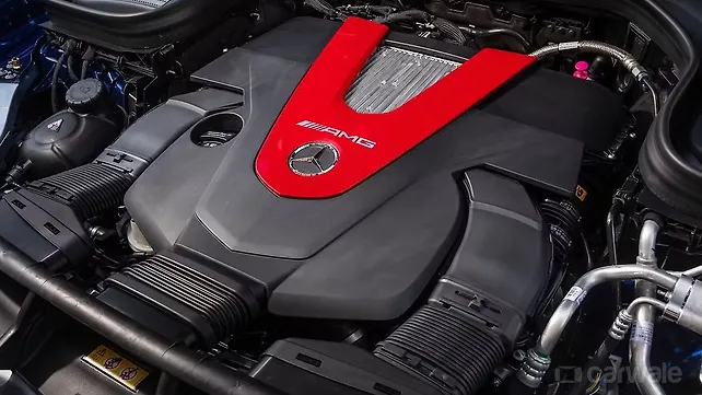 Mercedes-AMG GLC43 Coupé launched: Now in pictures - CarWale