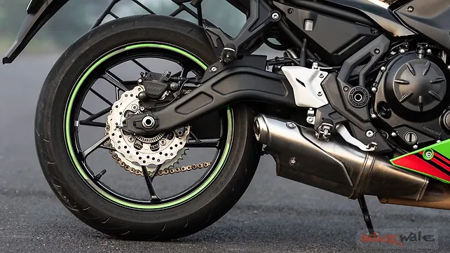 Kawasaki Ninja 650 BS6: Road Test Review - BikeWale