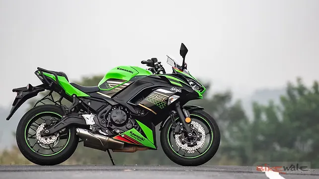 Kawasaki Ninja 650 BS6: Road Test Review - BikeWale