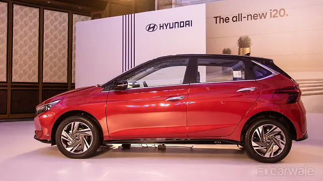 2020 new third-generation Hyundai i20 First Look Review - CarWale