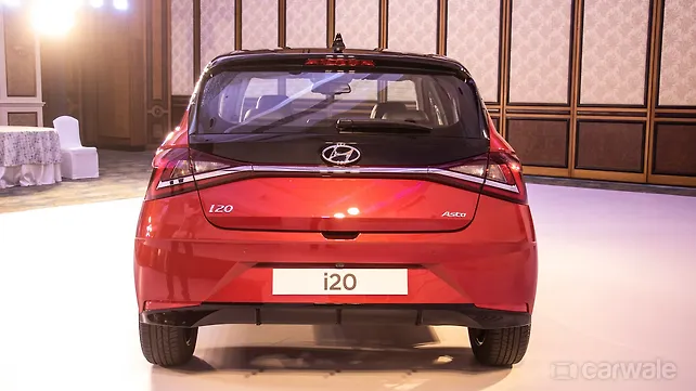 2020 new third-generation Hyundai i20 First Look Review - CarWale
