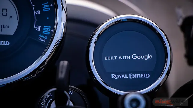 Royal Enfield Meteor 350 Price - Mileage, Images, Colours | BikeWale