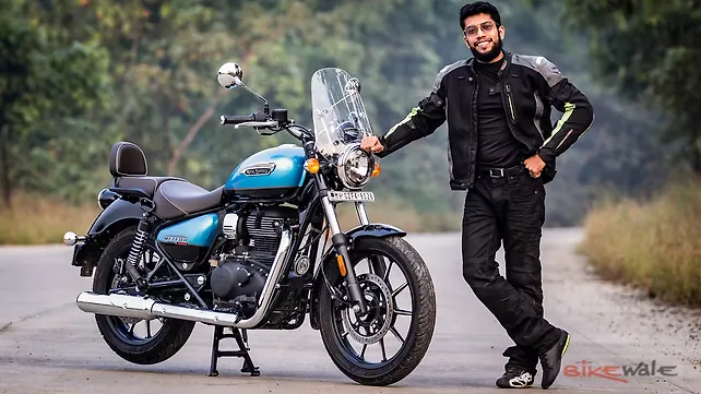 Royal Enfield Meteor 350 Price (BS6!), Mileage, Images, Colours, Specs ...