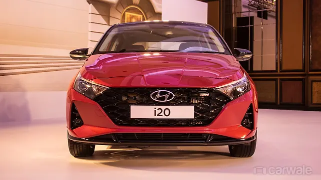 All-new Hyundai i20: Now in pictures - CarWale