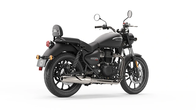 Royal Enfield Meteor 350 Offered In Seven Colours In India Bikewale