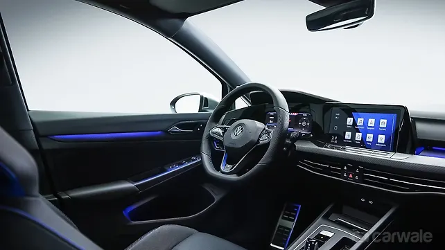 310bhp Volkswagen Golf R is the most powerful Golf ever - CarWale