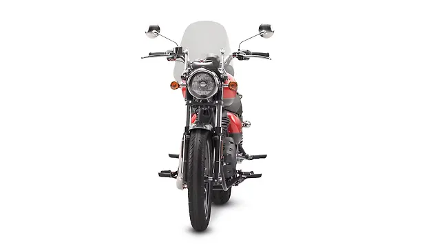 Royal Enfield Meteor 350 Right Side View Image - BikeWale