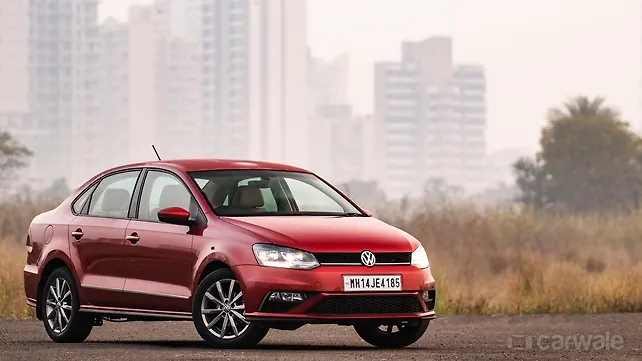 2020 VW Vento Automatic First Drive Review - CarWale
