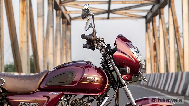 TVS Radeon BS6: First Ride Review - BikeWale