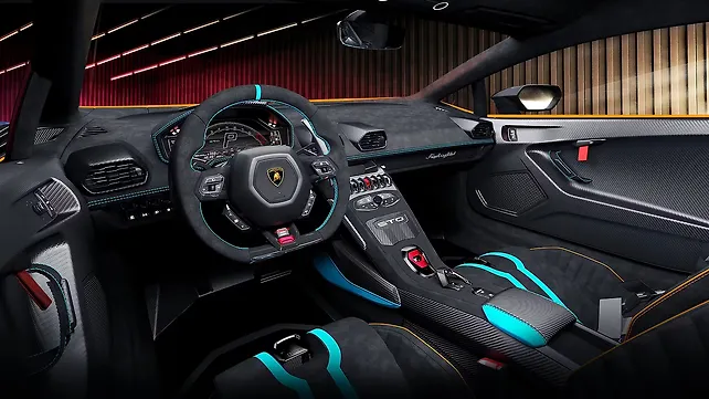 2021 Lamborghini Huracán STO edition revealed - CarWale