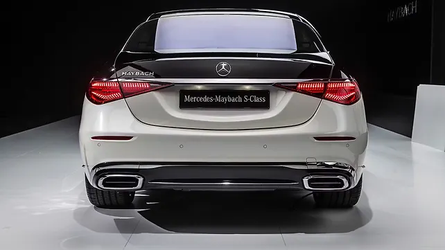 2021 Mercedes-Maybach S-Class makes global debut - CarWale