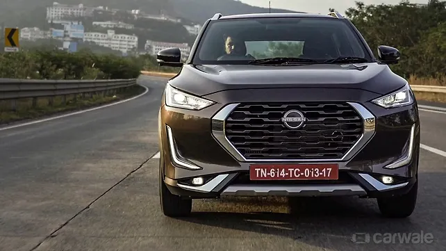 Nissan Magnite 1.0 Turbo CVT First Drive Review - CarWale