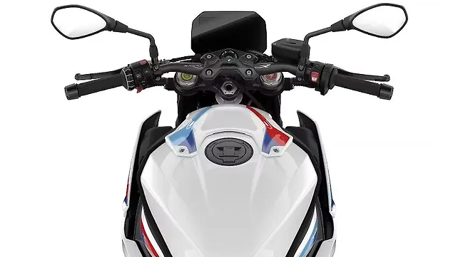 New BMW S1000R: Image Gallery - BikeWale
