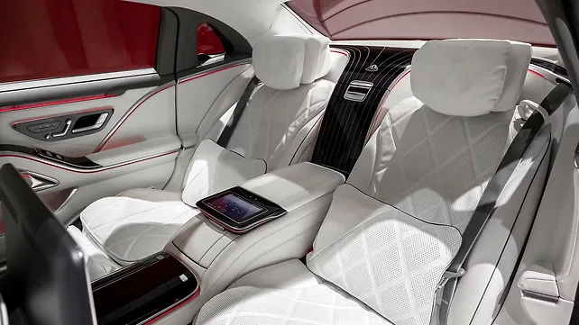 Mercedes-Maybach S-Class unveiled: Now in Pictures - CarWale