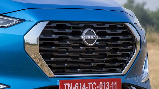 Nissan Magnite to debut with carmaker’s new logo design - CarWale