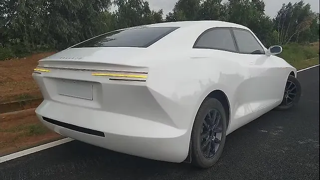 Pravaig Extinction MK1 EV to be revealed on 4 December - CarWale