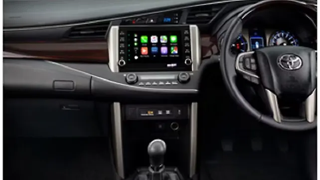 Toyota Innova Crysta facelift launched: All you need to know - CarWale