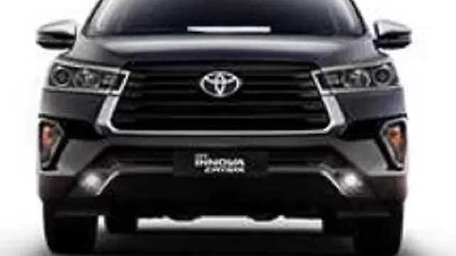 Toyota Innova Crysta facelift launched: All you need to know - CarWale