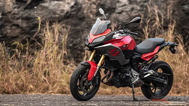 BMW F900XR [2021] Price, Images & Used F900XR [2021] Bikes - BikeWale