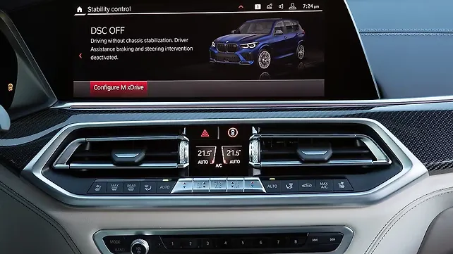 BMW X5 M Competition launched: Explained in detail - CarWale