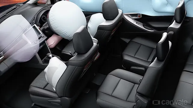 2020 Toyota Innova - Now in pictures - CarWale