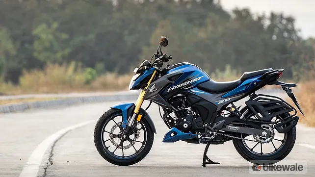 Honda Hornet 2.0: Road Test Review - BikeWale