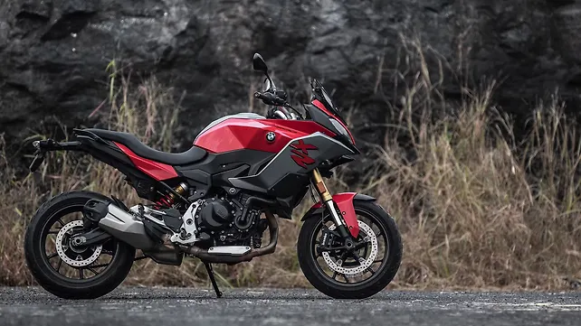 Images of BMW F900XR | Photos of F900XR - BikeWale