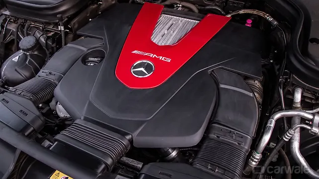 Mercedes-Benz AMG GLC43 Coupe Price - Images, Colours & Reviews - CarWale