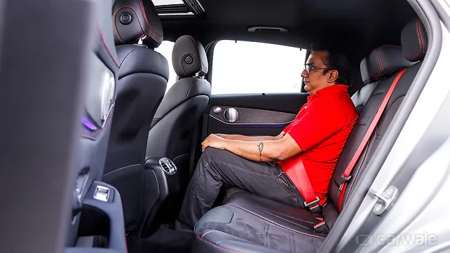 Mercedes-AMG GLC 43 Coupe First Drive Review - CarWale