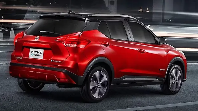 2021 Nissan Kicks to debut in USA on 8 December - CarWale
