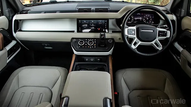 2020 Land Rover Defender Review - CarWale