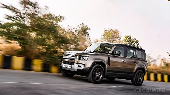 Top SUVs reviewed in 2020 - CarWale