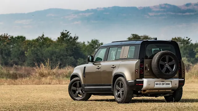 2020 Land Rover Defender Review - CarWale