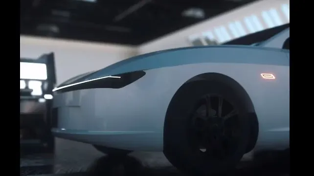 Pravaig Extinction MK1 officially revealed in India - CarWale