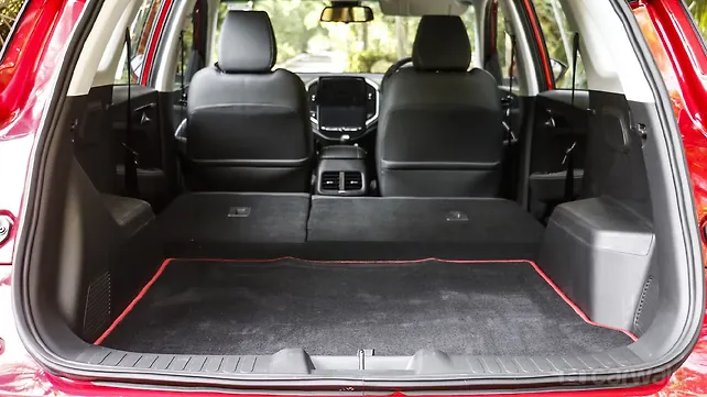 MG Hector – The Segment Leader in Drive Quality and Comfort - CarWale