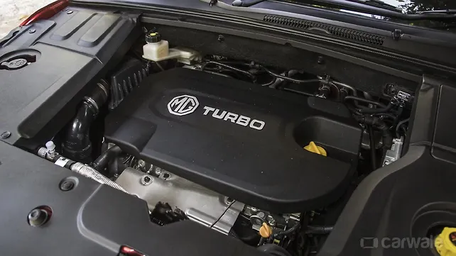 MG Hector – The Segment Leader in Drive Quality and Comfort - CarWale