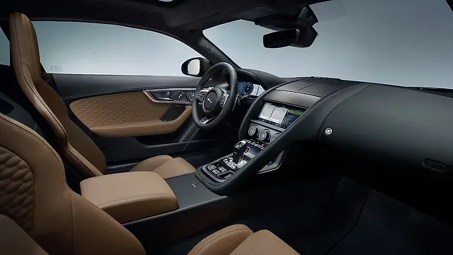 Jaguar F-Type Heritage 60 Edition revealed globally - CarWale