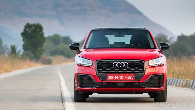 Audi Q2 Price - Images, Colors & Reviews - CarWale