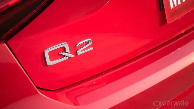Audi Q2 Price - Images, Colors & Reviews - CarWale