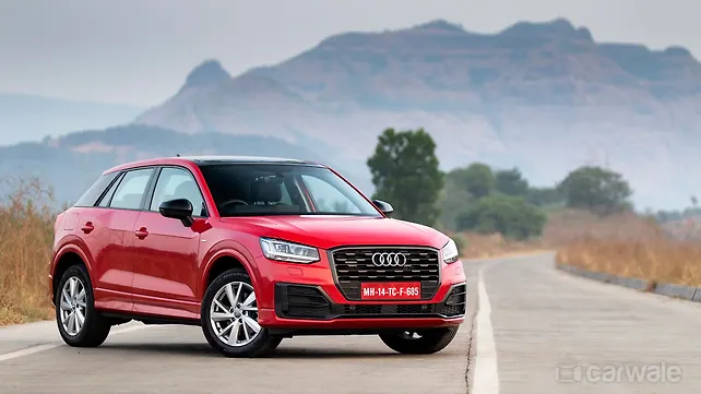 Audi Q2 40 TFSI First Drive Review - CarWale