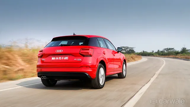 Audi Q2 Price - Images, Colours & Reviews - CarWale
