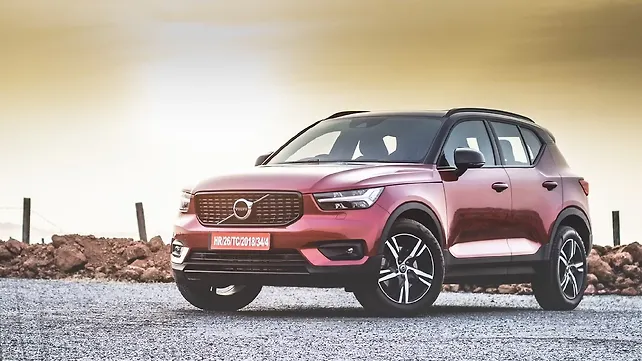 This is why Volvo crash tests a new car every day - CarWale