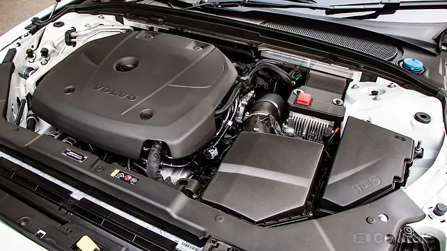 Volvo S60 Price - Images, Colors & Reviews - CarWale