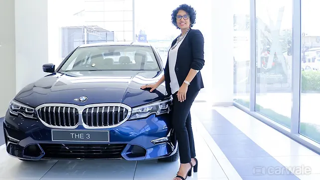 BMW India inaugurates new showroom in Chennai - CarWale