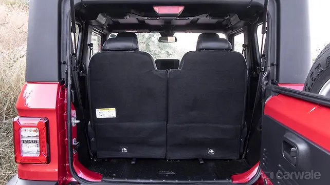 Mahindra Thar BS6 Price (February Offers!) - Images, Colours & Reviews ...