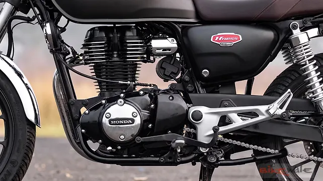 Honda CB350: Road Test Review - BikeWale