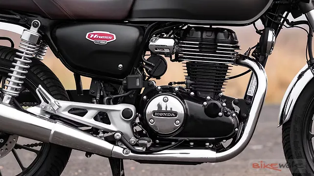 Honda CB350: Road Test Review - BikeWale