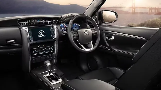 Toyota Fortuner Facelift to be launched in India on 6 January - CarWale